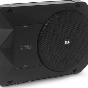 Car Audio, Video & GPS | New Jbl Bassprosl 8 125w Rms Powered Underseat ...